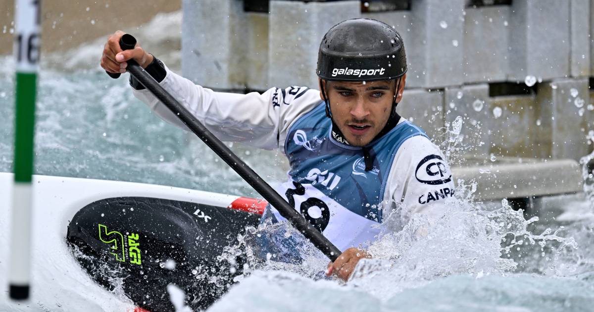 Joris Otten houdt zijn olympische droom in leven: ‘Ik ben nog nooit zo ...