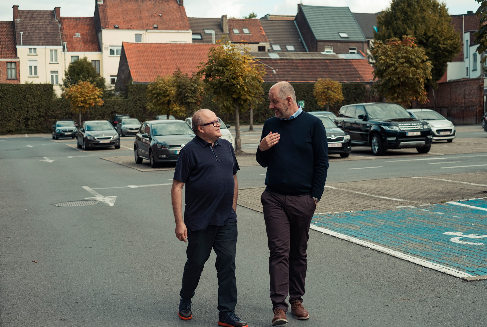 ‘In Vlaanderen wordt het stilaan dramatisch’: Patrick Duynslaegher en ...