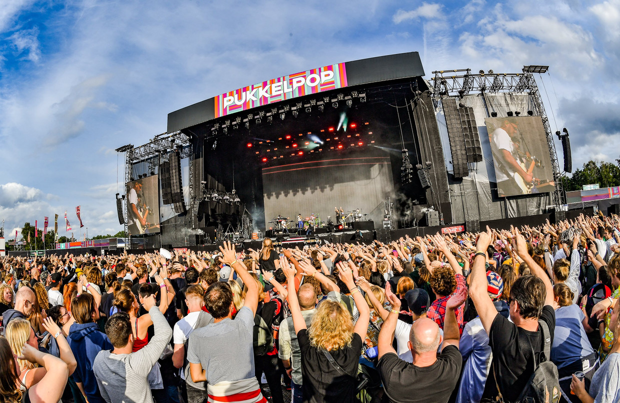 Pukkelpop is terug: ‘We waren radeloos. We stonden te trillen in de ...