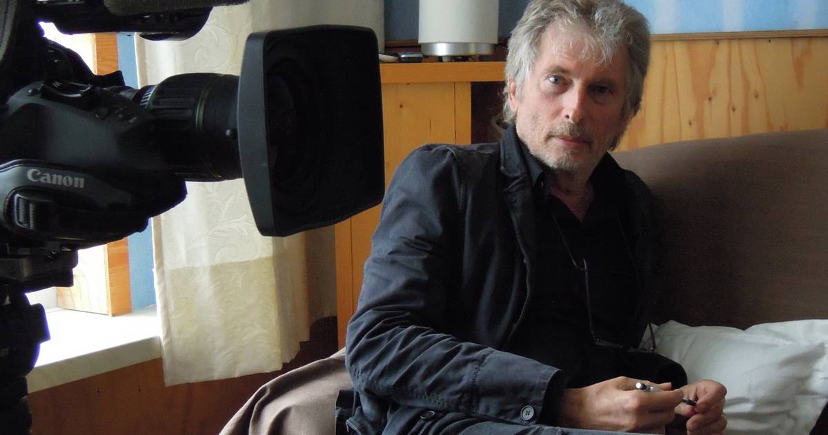 Paul Jambers: Ik een vedette? Dat nooit! | Show | AD.nl