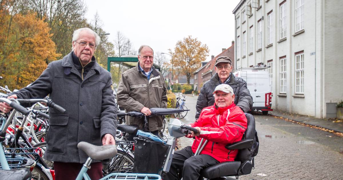 Een helling, stoepje of trap: 'gewoon meedoen' | Veghel | bd.nl