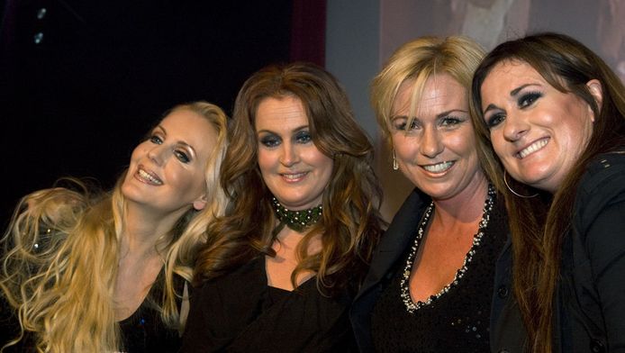 Frizzle Sizzle nog één keer op het podium | Muziek | AD.nl