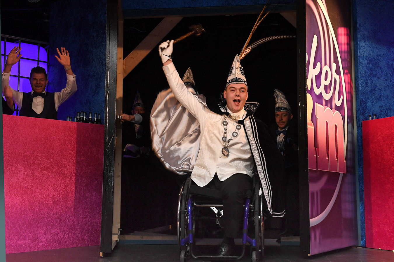 Deze prins carnaval in Oeffelt is wel heel bijzonder | Foto ...