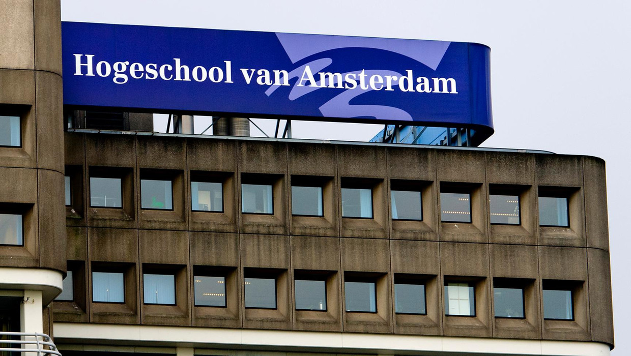 Hogeschool van Amsterdam scoort het slechtst in Keuzegids | Het Parool