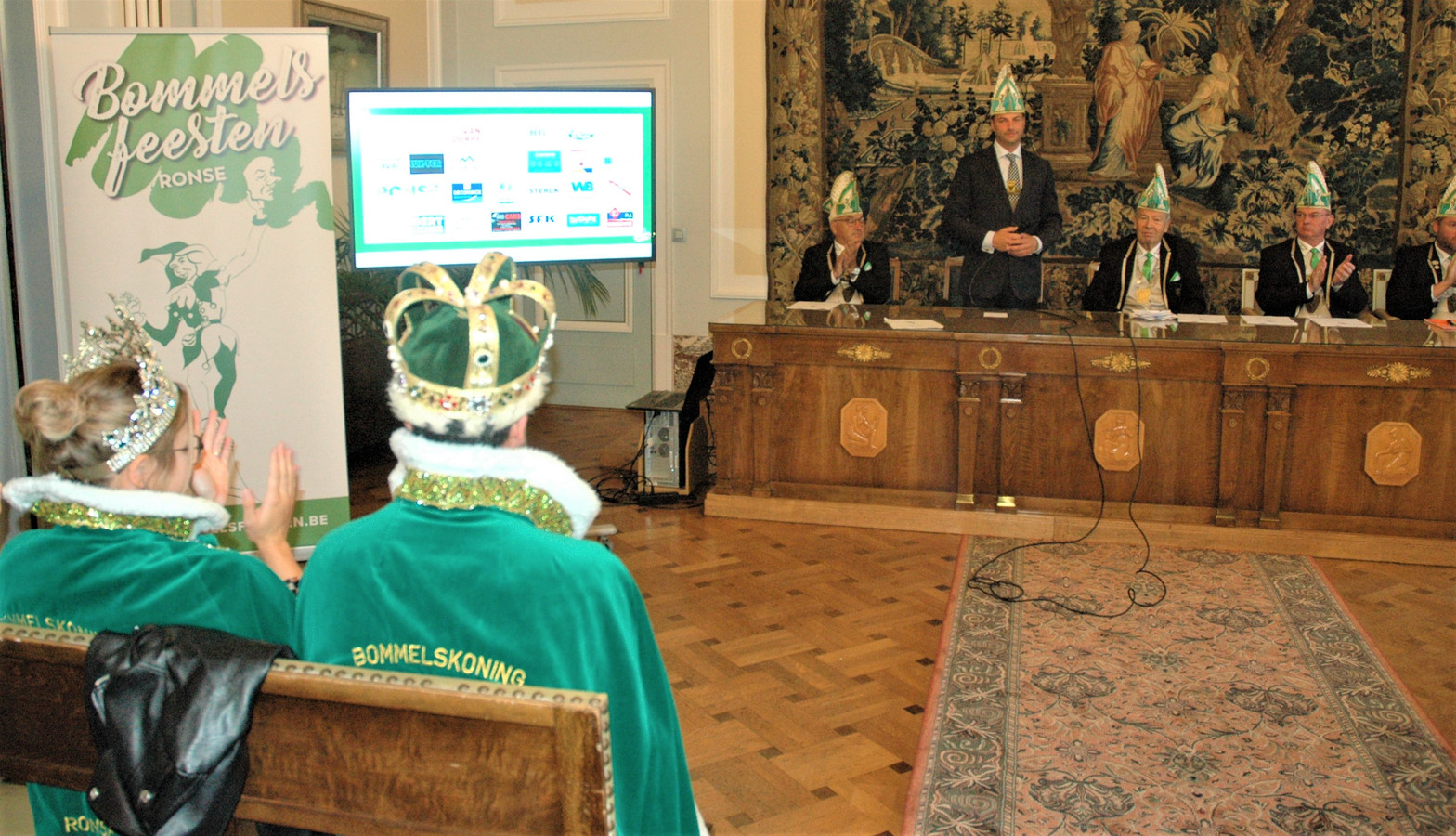 Dit zijn de zeven kandidaat-koppels voor de Bommelskroon 2023 | Foto ...