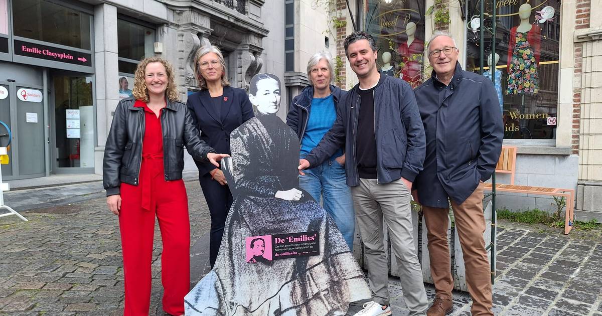 Gezocht: helden waar Emilie Claeys trots op zou zijn: “Ze stond voor ...