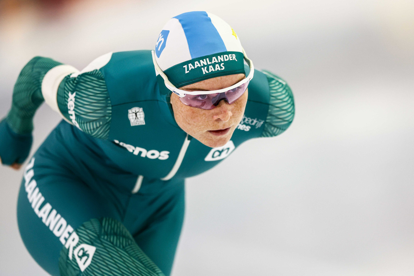 Kjeld Nuis wint 1500 meter in Polen, brons Marijke Groenewoud, Patrick ...