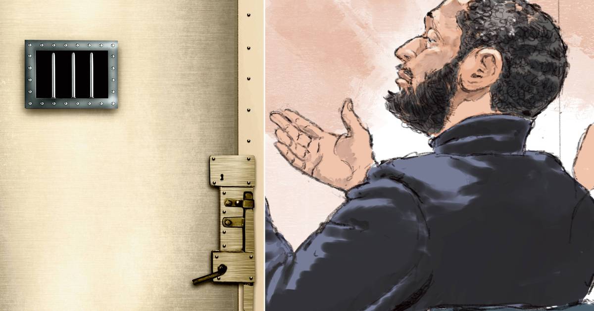 Advocaat: Taghi heeft het ijskoud in zijn cel | Binnenland | AD.nl