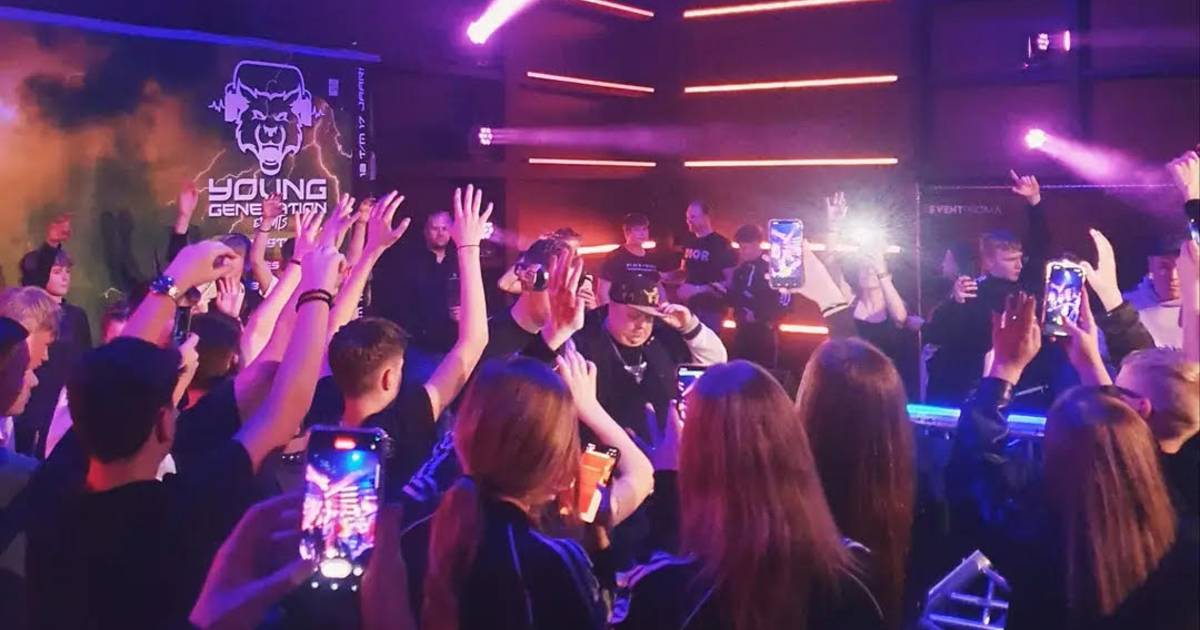 Dj Outsiders via Ahoy naar Ter Stege, voor iedereen vanaf 12 jaar ...