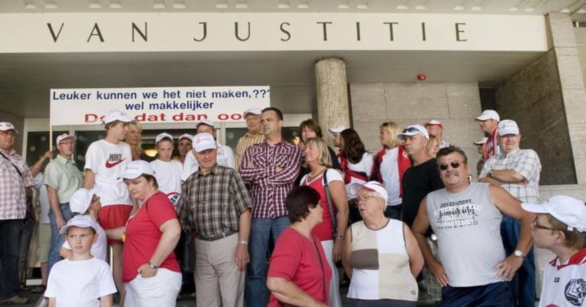 Babberich-weldoener Jan-Reint Hoving Smit is een 'godsgeschenk ...