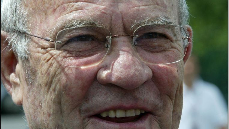 Voormalig F1-teameigenaar Guy Ligier overleden | De Morgen