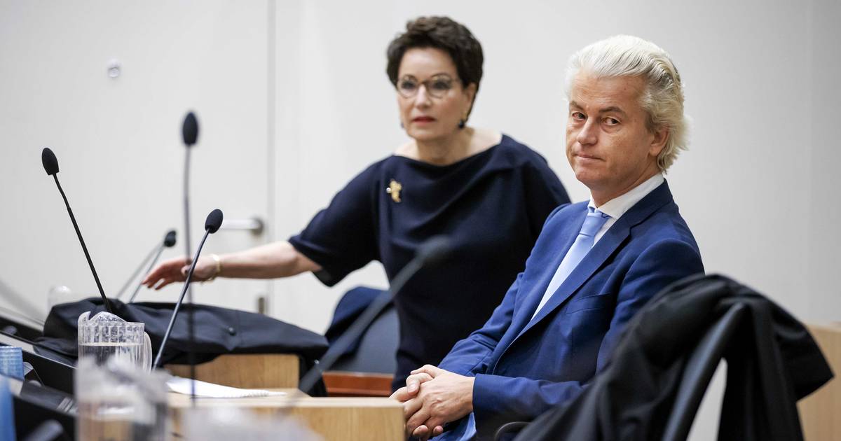 Wilders Vraagt In Laatste Woord Om Vrijspraak Na ‘bewijs Uit