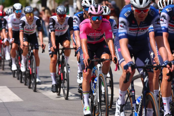 Verrassend sterke Milan snelste van het pak, jonge Belg Marit knap ...