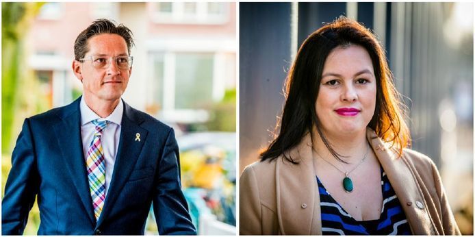 Nieuwe partij JA21 heeft ineens zeven senatoren | Politiek | AD.nl