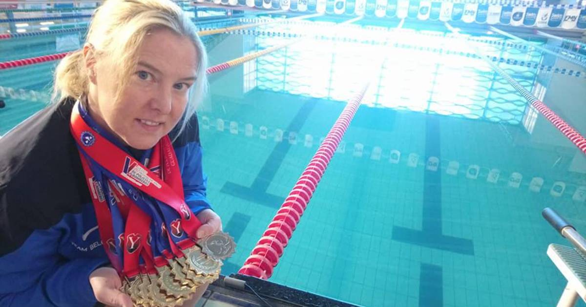 Mia pakt 1 zilveren en 8 gouden medailles op Latijns-Amerikaanse Spelen ...