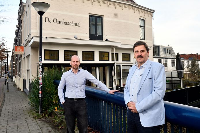 Lunchroom De Onthaasting gaat ten onder aan coronamaatregelen, ‘zelfs ...