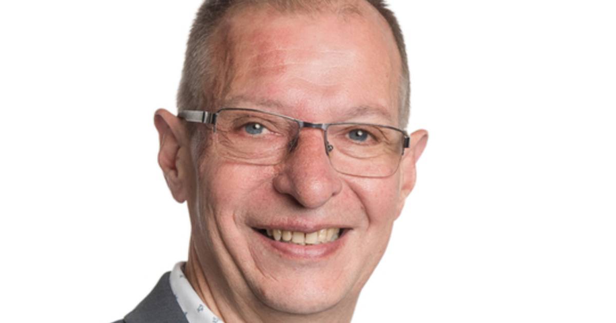 Noël Geers (62) is het nieuwe gezicht van N-VA Zelzate | Zelzate | hln.be