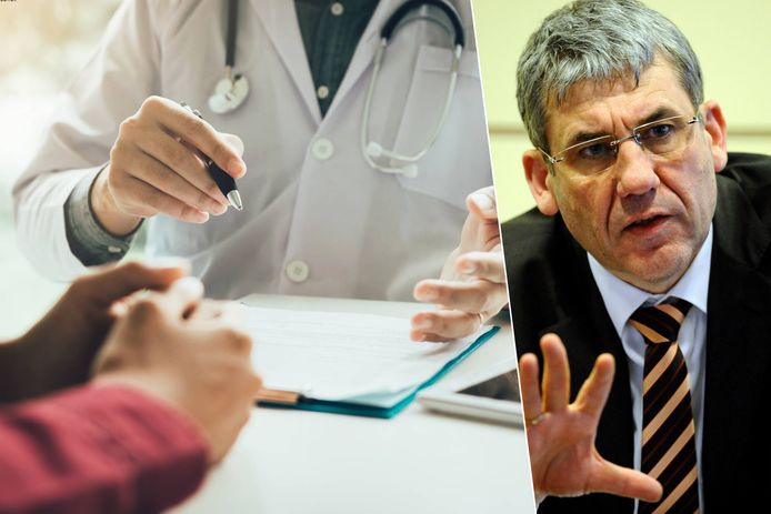 Orde der Artsen wil dat u uw dokter verwittigt wanneer u een ...