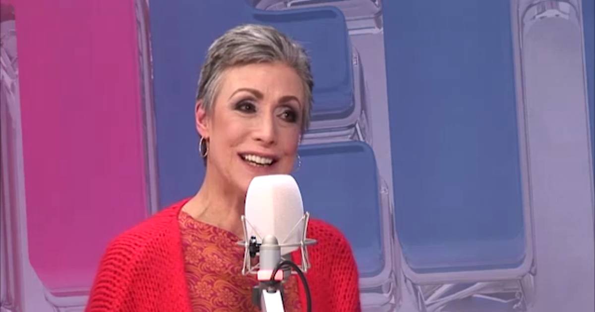 Wat niemand wist: Greet Rouffaer neemt afscheid van pruik en toont voor ...