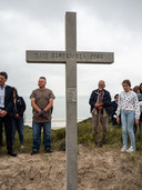 Verzetshelden Pierets en De Colvenaer hebben nieuw herdenkingskruis in ...