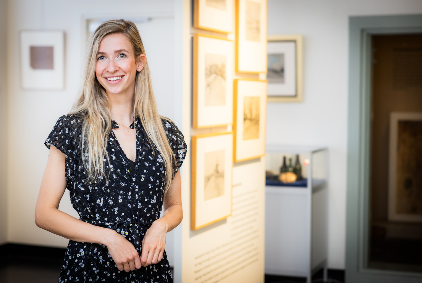 Mysterieuze vondst op zolder oud gemeentehuis in Zwijndrecht: ‘Is dit ...