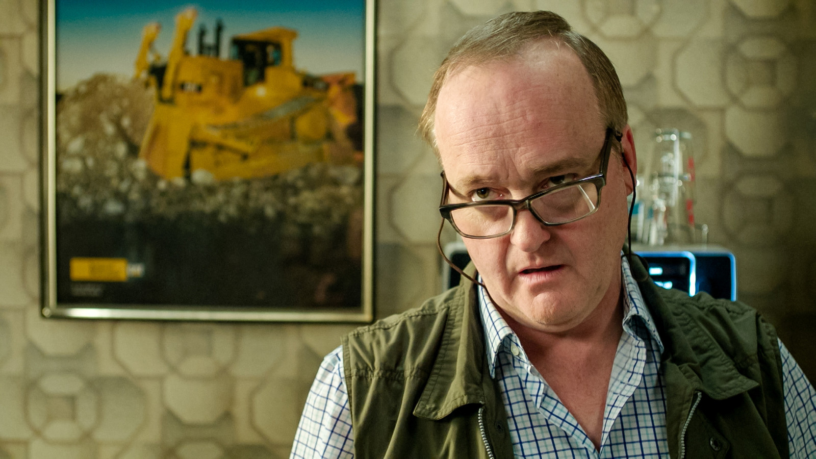 Acteur Peter Thyssen revalideert na twee weken ziekenhuis door Covid-19 ...