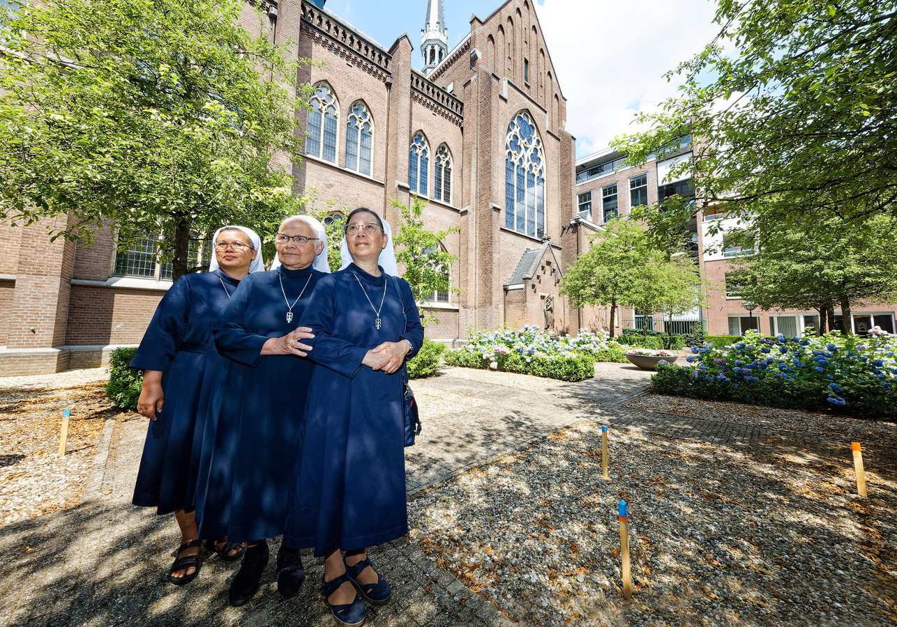 Zusters van de Choorstraat laten Den Bosch bijzondere erfenis na, maar ...
