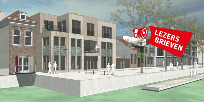 Lezers schreven over binnenstad Dordrecht en een gesteriliseerde bok in ...