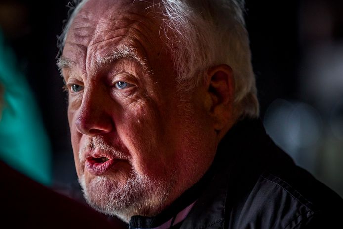 Pinkpopbaas Jan Smeets opgenomen in ziekenhuis | Show | AD.nl