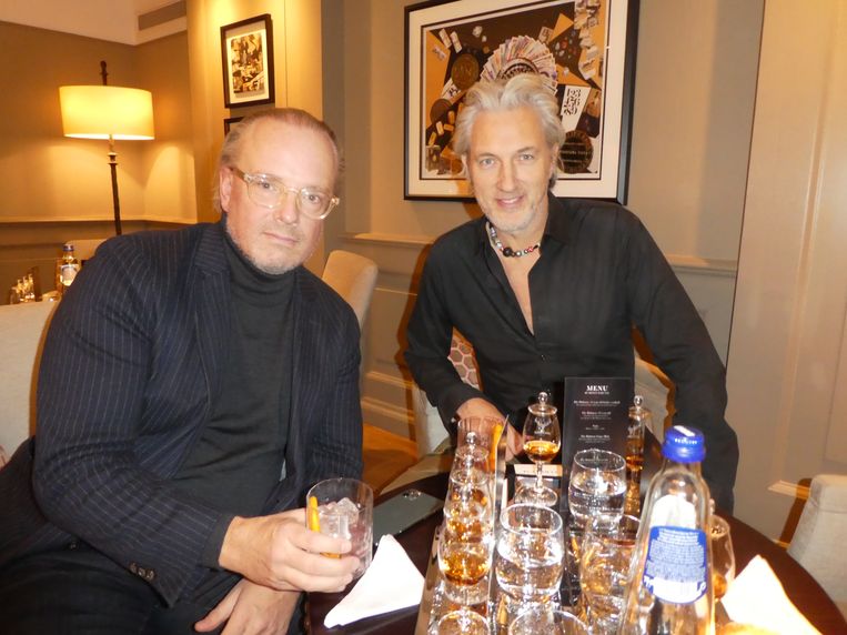 Een middagje aan de whisky in het Waldorf Astoria | Het Parool