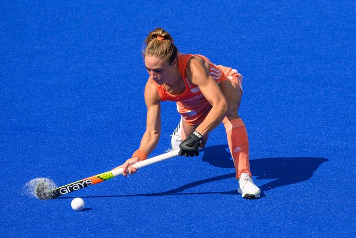 Eén appje schopte de zomer van Lisa Post volledig in de war, nu is de ...