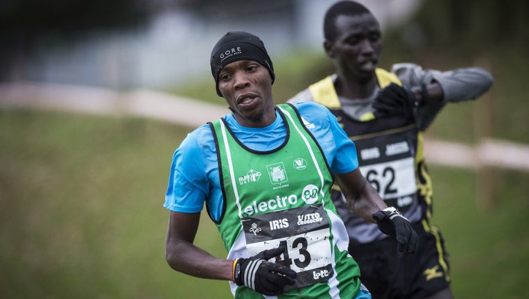 Alex Kibet steekt zege op zak, Isaac Kimeli is 6e | De Morgen