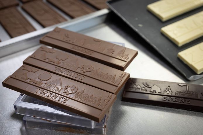 Zeut Chocola komt met nieuwe reep met Borns bijtje en kasteel Twickel ...