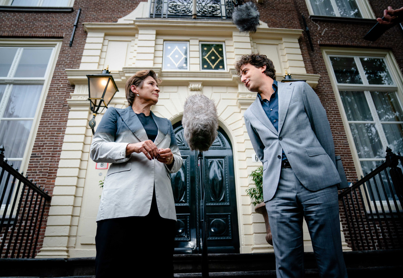 Gemist? Een kabinet met PvdA en GroenLinks komt dichterbij en dodental ...