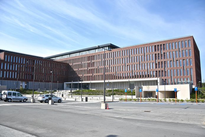 AZ Delta gestart met bouw huisartsenwachtpost en Zorgcentrum na ...