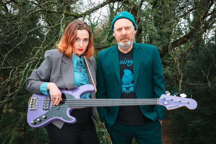 Dan Tuffy brengt nieuw album uit: ‘Ik liet de muzikanten hun gang gaan ...