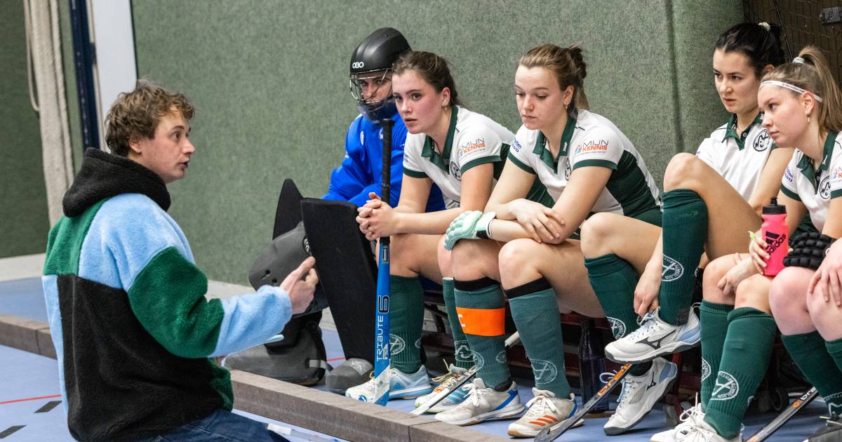 De spagaat tussen veld en zaal: ‘Hockeyen in de zaal heeft in Nederland ...