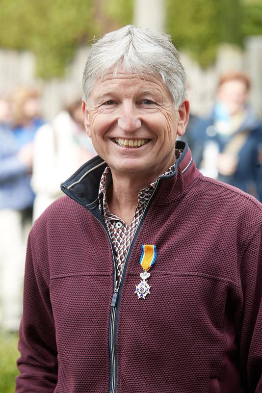 Ook een echtpaar onder de gedecoreerden in Loon op Zand: Wim en Mieke ...