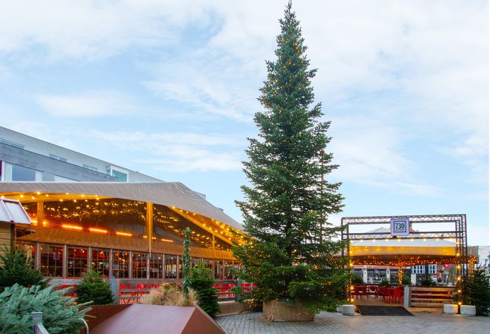 Winterbar verhuist weer naar Park Fort Liezele: “Met energiecrisis achter de rug, is ook ...