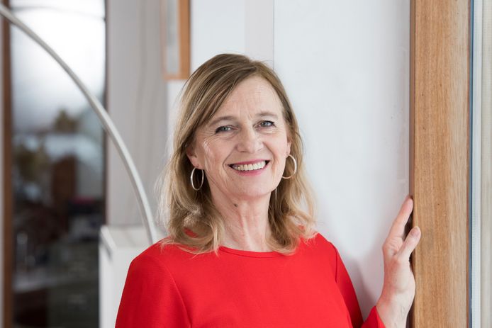 Marijke Pinoy is al tien jaar een alleenstaande moeder: “Nog eens ...