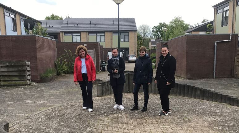 Dit is hoe deze woonwijk de eigen buurt weer laat opfleuren: ‘We worden ...