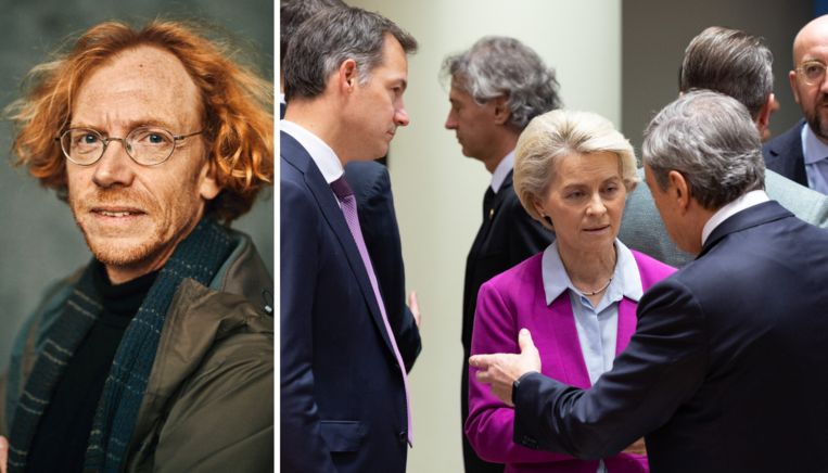 Professor Hendrik Vos over het Europees gasplafond: ‘Je kan niet met ...