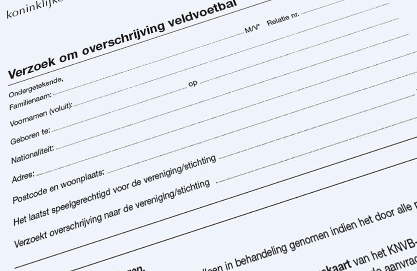 Alle overschrijvingen in het Oost-Brabantse amateurvoetbal: wie speelt ...