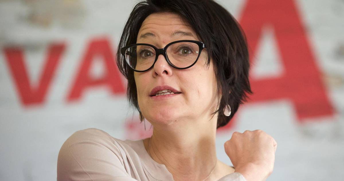 Kathleen Van Brempt (sp.a): "Geen vrede met half overkapte ring ...