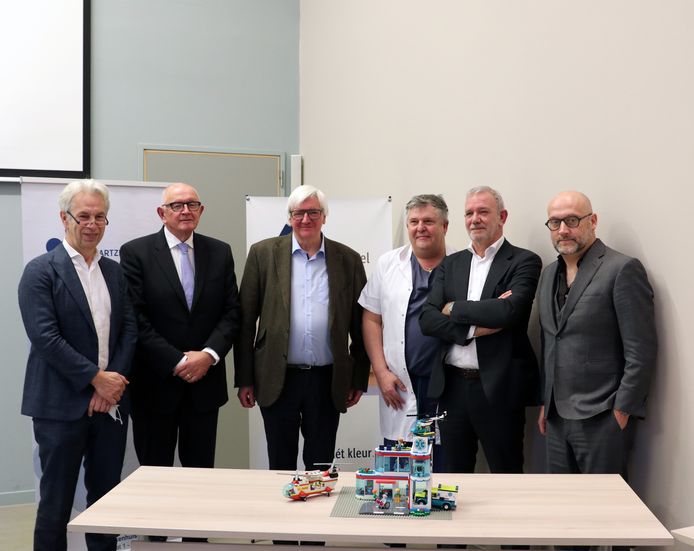 Integratie van ziekenhuizen Geel en Mol krijgt verder vorm: “In ...