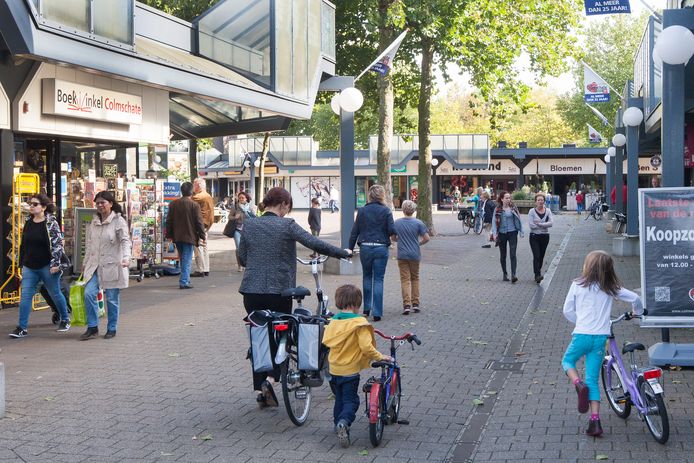 Action vestigt zich op winkelcentrum Colmschate | Deventer | destentor.nl Action vestigt zich op winkelcentrum Colmschate | Deventer | destentor.nl