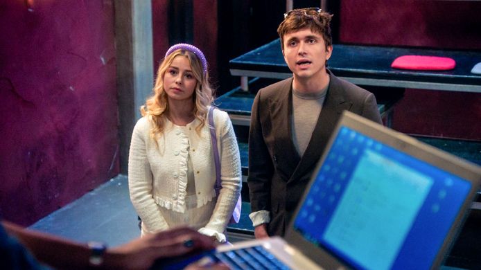 “Ja, we denken aan trouwen en kinderen”: Ian Thomas deelt al zes jaar lief en leed met Anna ...