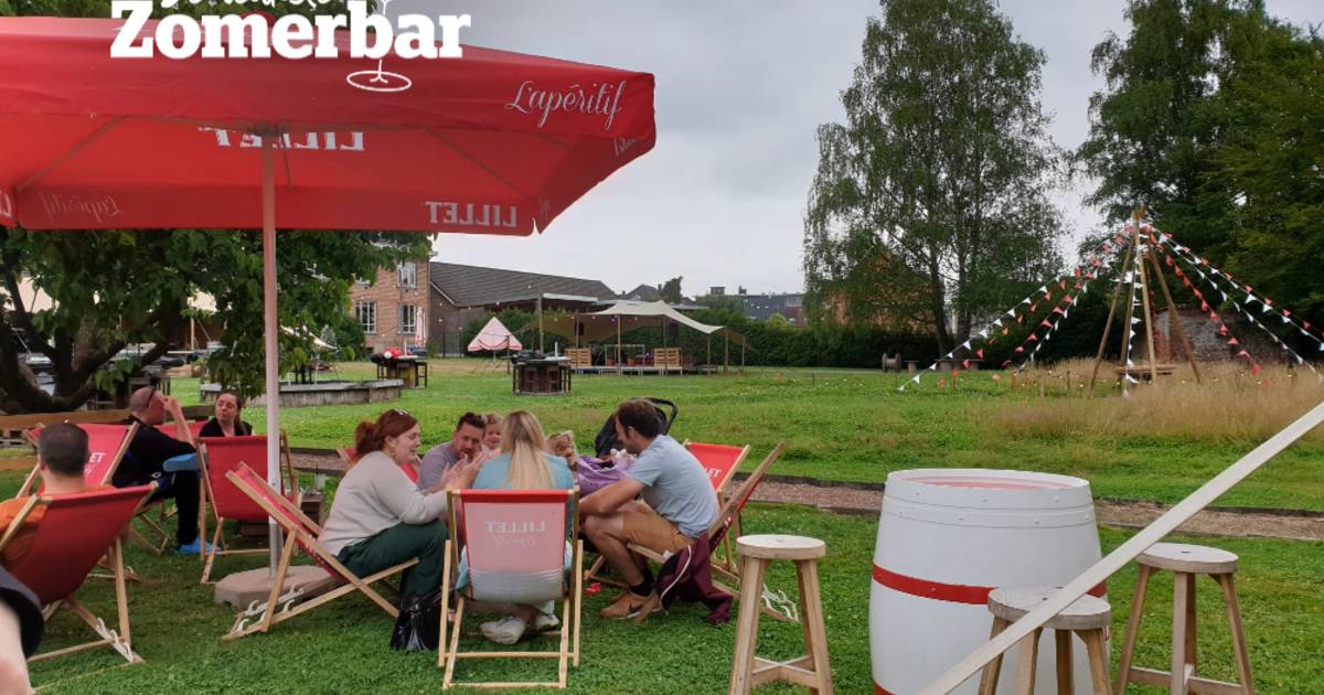 TERRASTIP. Toucan Bar: “In dit verborgen stukje groen achter het ...