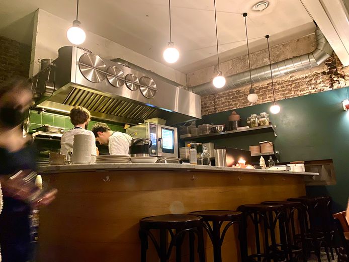 RESTOTIP. Alberte, een stroom van verrassend lekkere gerechtjes | Gent ...