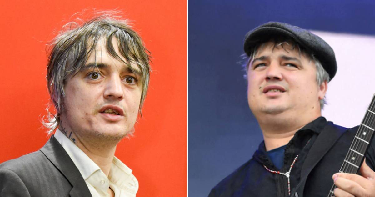 Ooit zwaar verslaafd, nu is Pete Doherty een brave vader: “Het is een ...